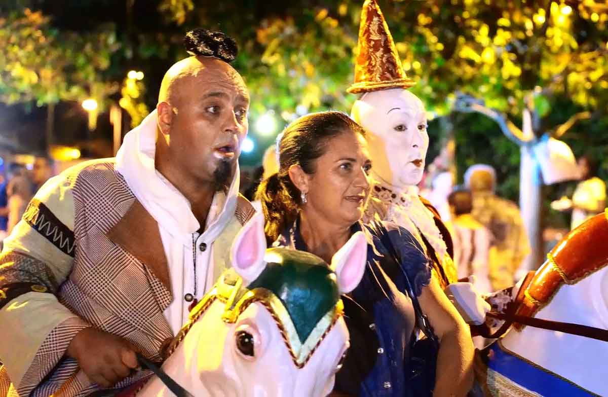 Fratelli cavallo - Baracca dei Buffoni