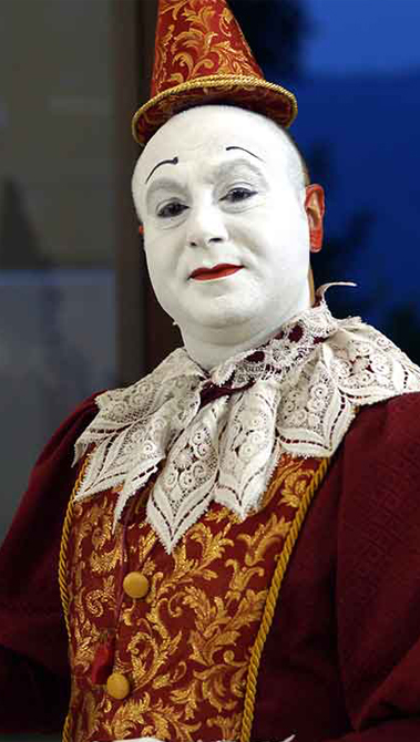 Fratelli cavallo - Baracca dei Buffoni