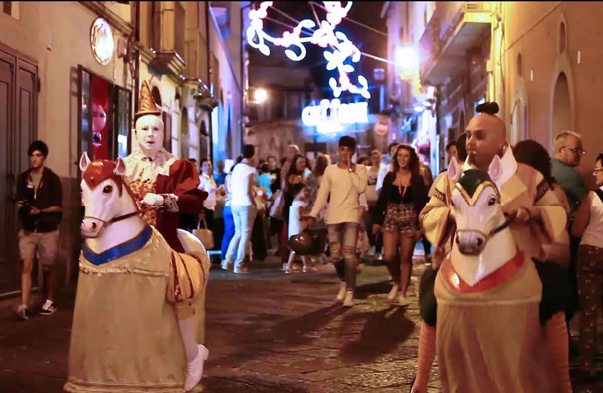 Fratelli cavallo - Baracca dei Buffoni