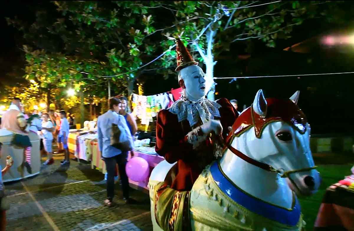 Fratelli cavallo - Baracca dei Buffoni