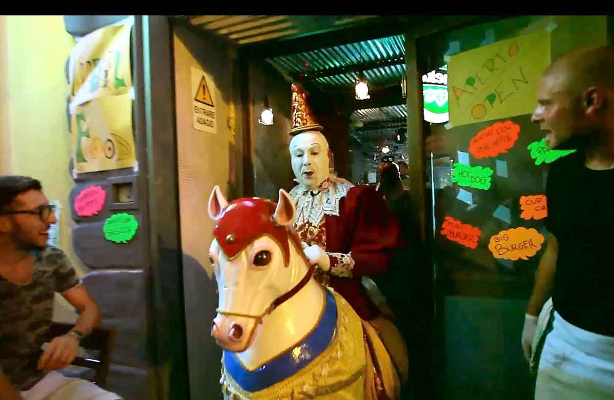 Fratelli cavallo - Baracca dei Buffoni