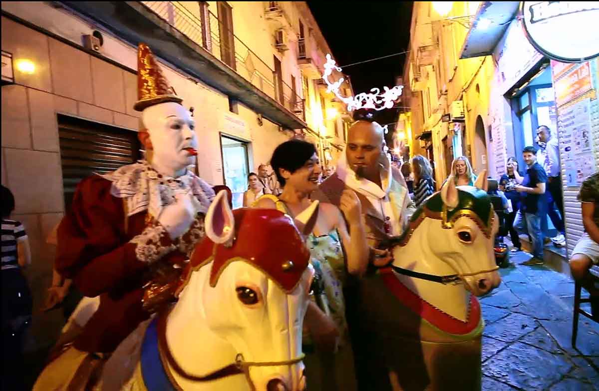 Fratelli cavallo - Baracca dei Buffoni