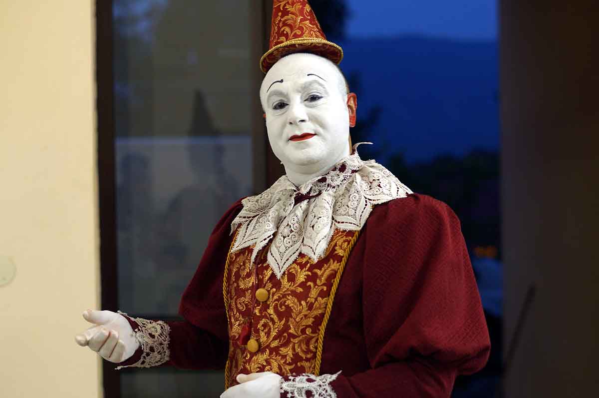 Fratelli cavallo - Baracca dei Buffoni