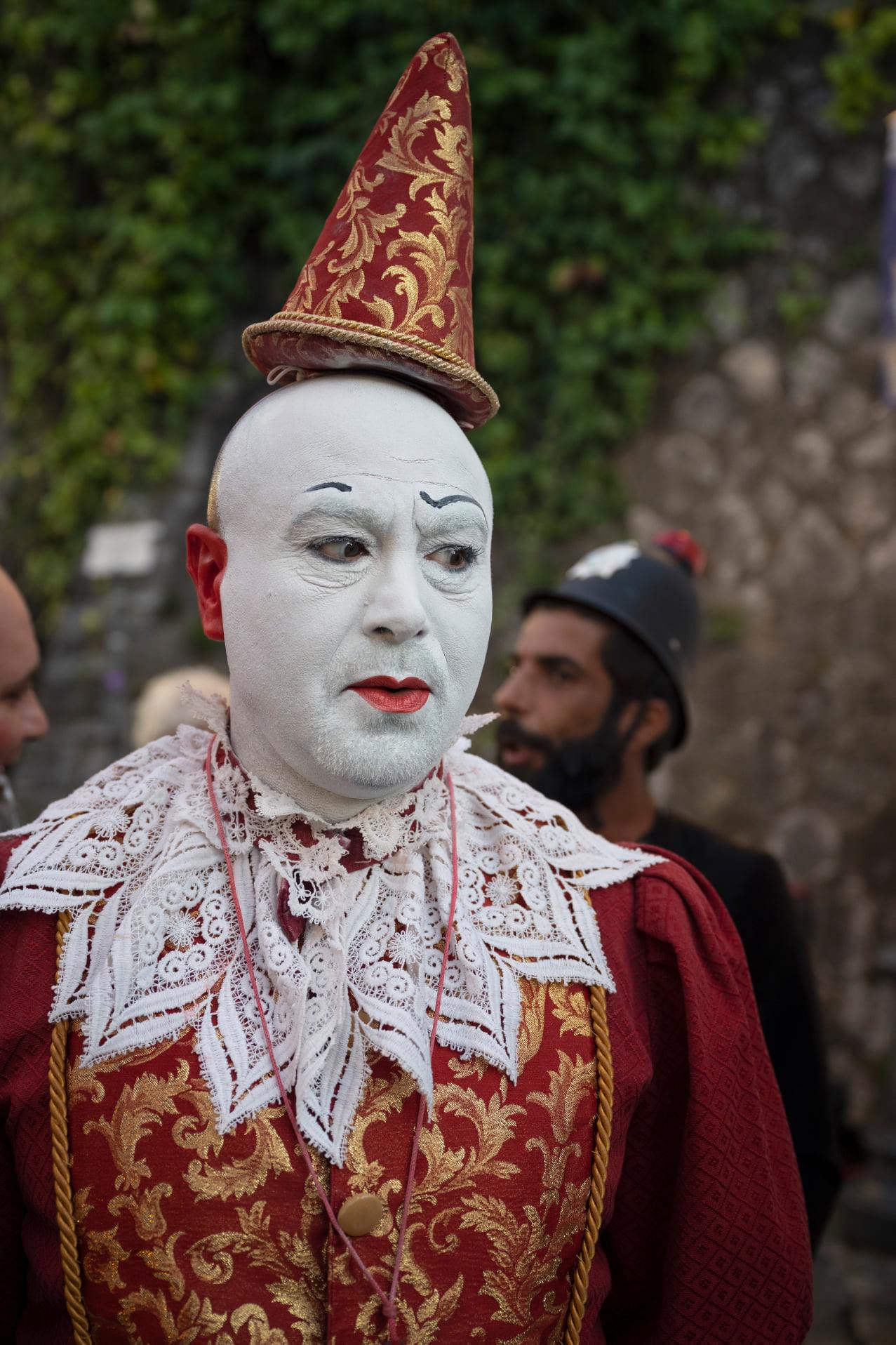 Fratelli cavallo - Baracca dei Buffoni