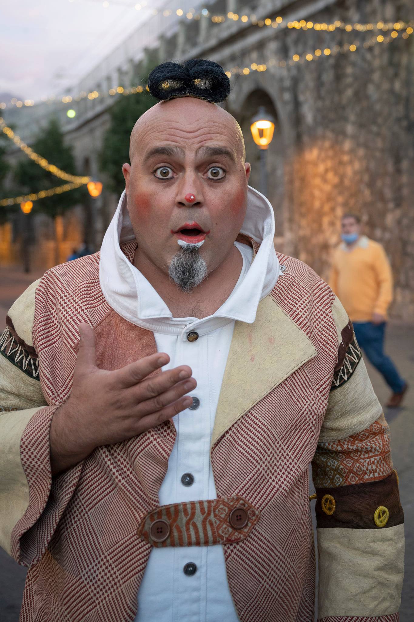 Fratelli cavallo - Baracca dei Buffoni