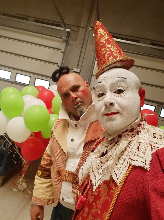 Fratelli cavallo - Baracca dei Buffoni