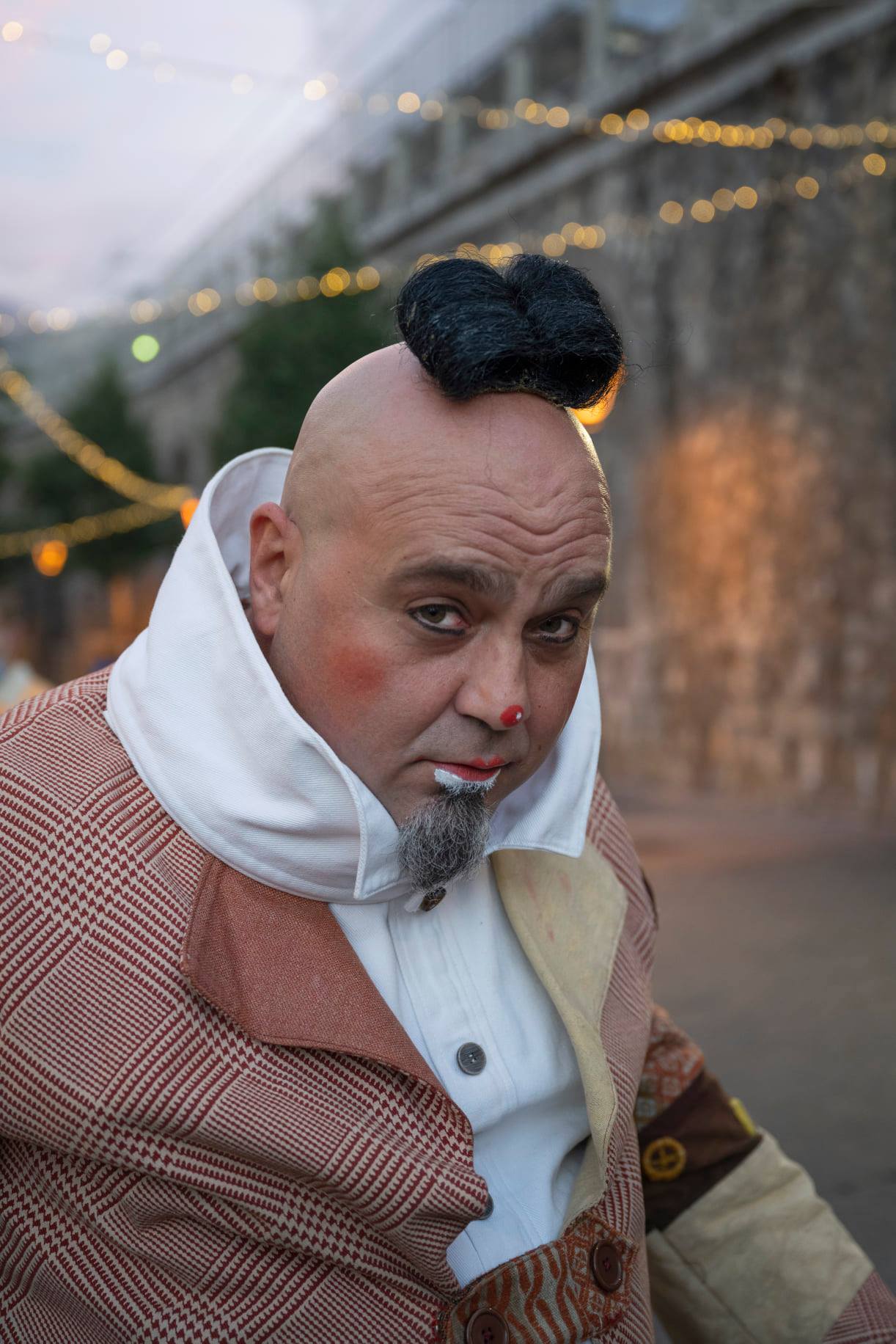 Fratelli cavallo - Baracca dei Buffoni