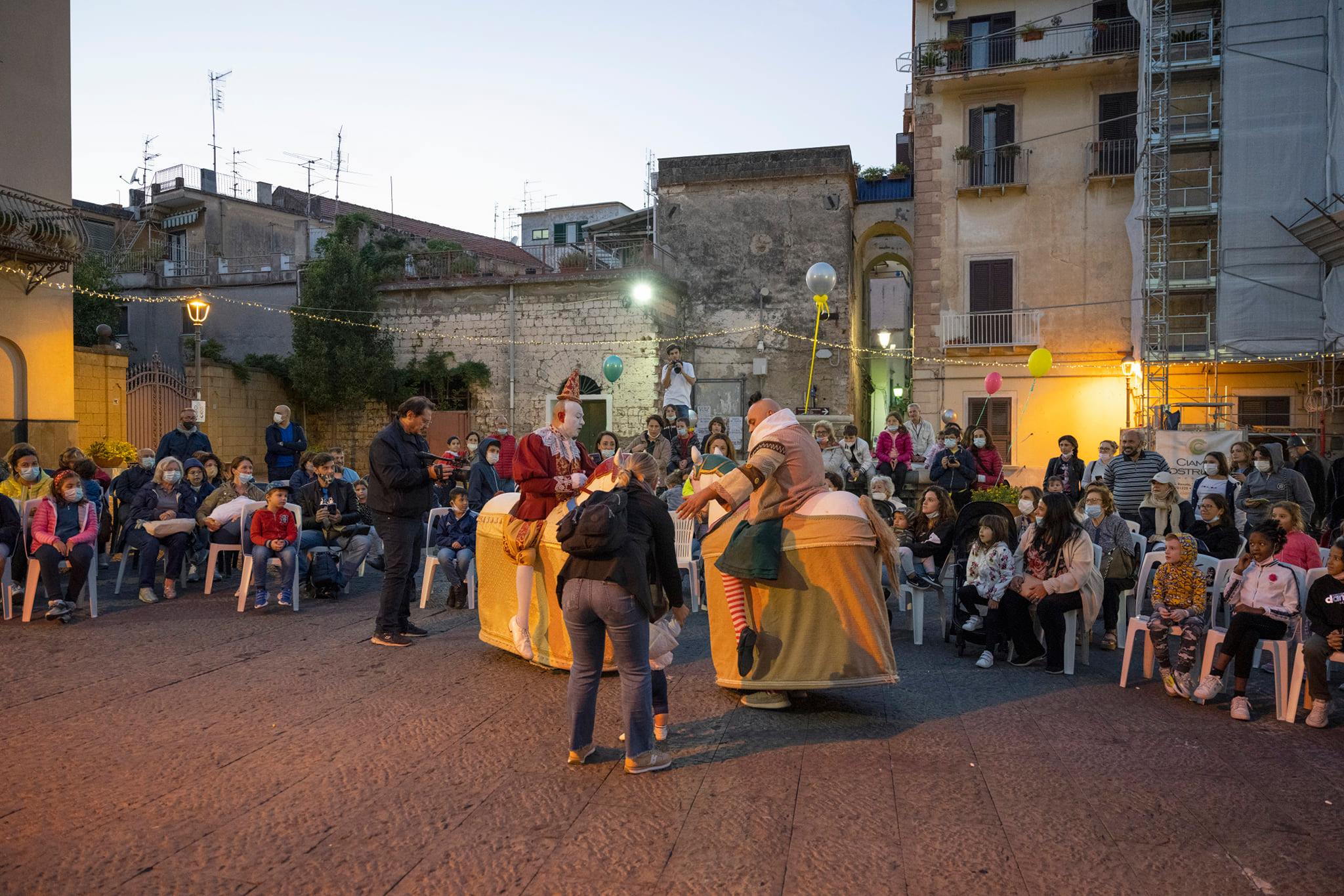 Fratelli cavallo - Baracca dei Buffoni