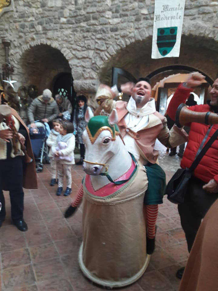 Fratelli cavallo - Baracca dei Buffoni