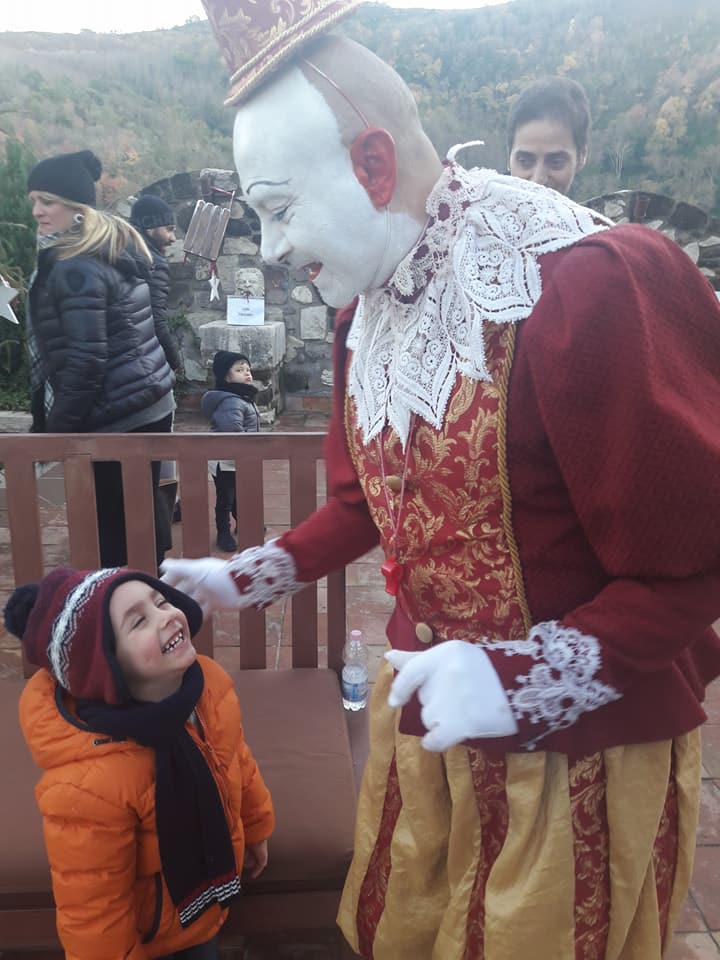 Fratelli cavallo - Baracca dei Buffoni