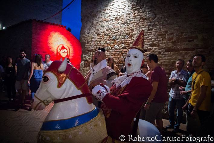 Fratelli cavallo - Baracca dei Buffoni